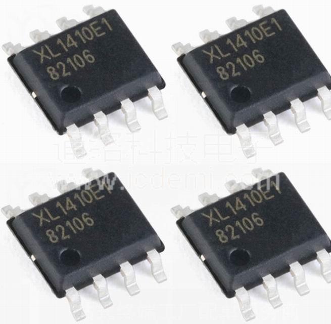 XL1410E1 XL 2A 18V 380KHz固定频率PWM降压DC/DC转换器