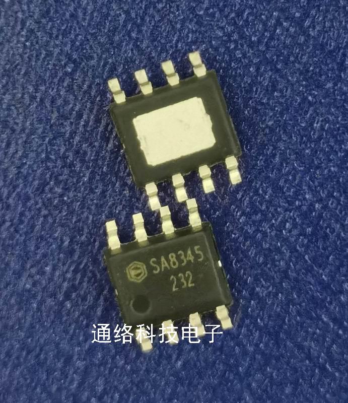 SA8301 Sytatek 电流1.8A, 电源2.0-7.0V马达驱动芯片