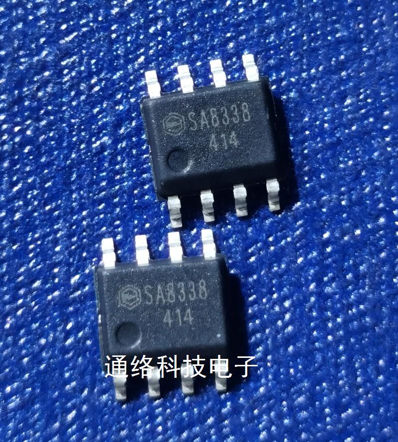 SA8301 Sytatek 电流1.8A, 电源2.0-7.0V马达驱动芯片