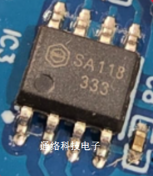 SA8301 Sytatek 电流1.8A, 电源2.0-7.0V马达驱动芯片