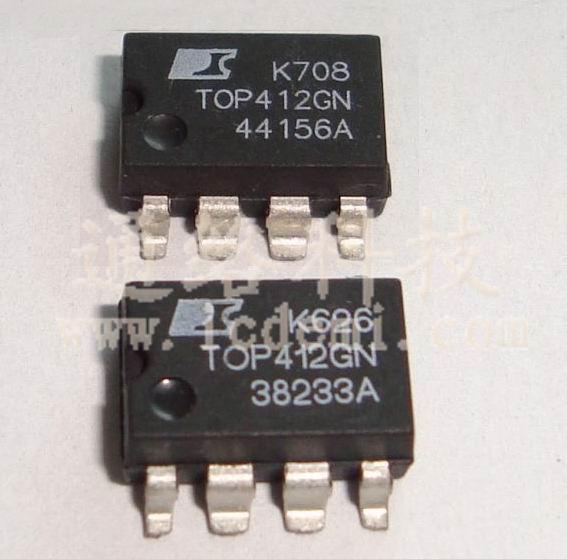 TOP412GN-TL POWER 电源开关控制器芯片