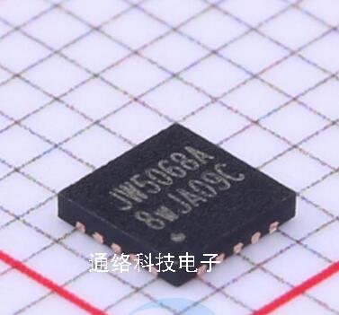 JW5060T Joulwatt(杰华特) 24V/3A 同步降压转换器