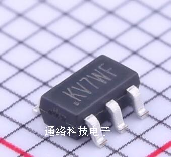 SY8089AAAC SILERGY 5.5V，2A高效率持续1MHz同步降压DC-DC稳压器