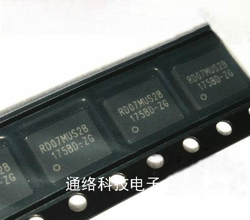 RD07MUS2B-T512 MITSUBISHI 三菱900MHz射频三极管