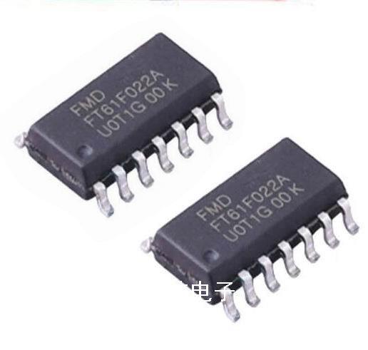 FTC534C FTC 6按键触摸芯片IC