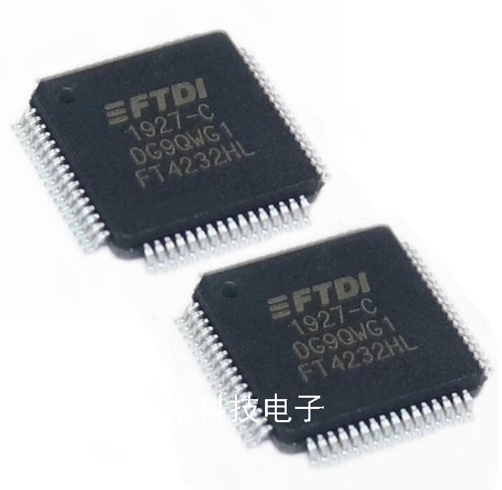 FT4232HL-REEL FTDI USB接口芯片